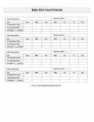 Baby Kick Count Tracker – CodeToolz Managed Care Contract Services